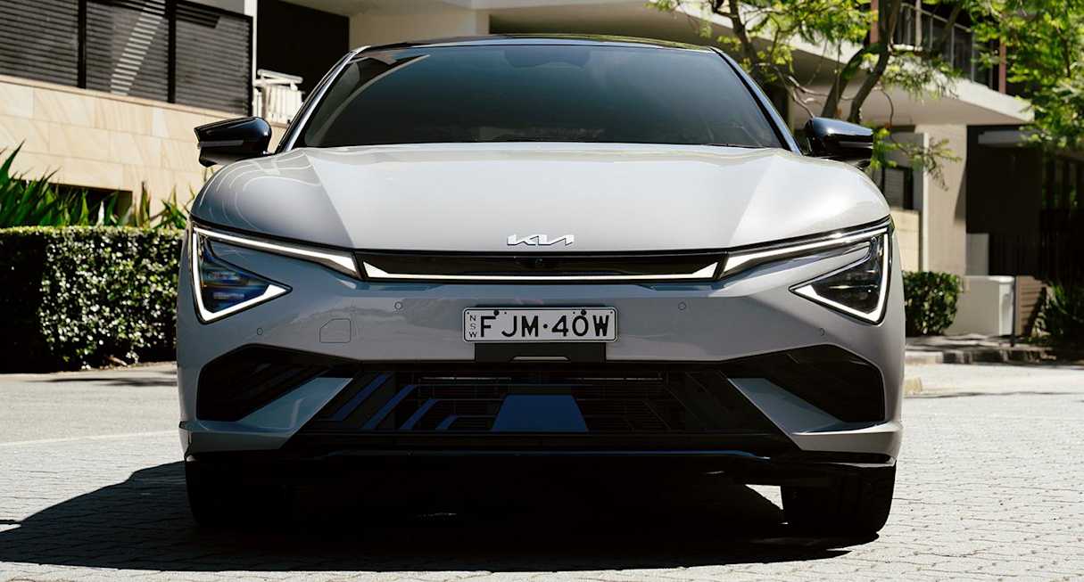 Monster upgrade for Model Y hunter: 2026 Kia EV6 gets driving range ...