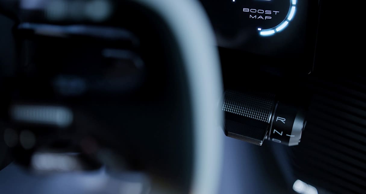 Iconic Lexus reinvented for electric era: 2026 Lexus LFA Concept ...