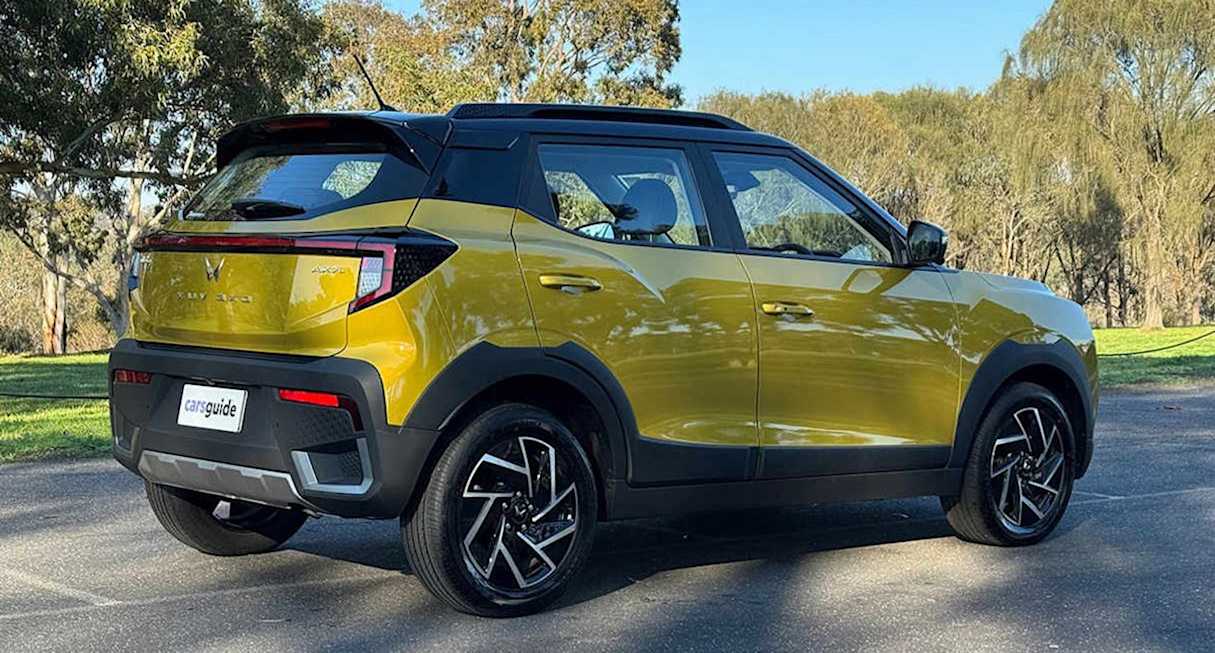 Next new car powerhouse ready to break out: Mahindra is now a top 30 ...