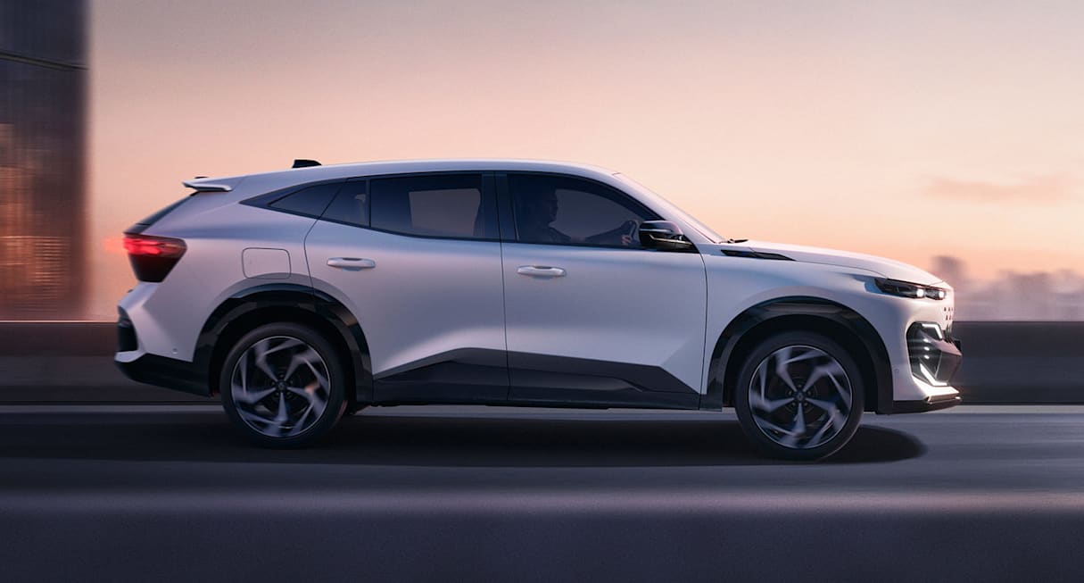 Flagship SUV gets launch date: 2026 Renault Filante to launch in South ...