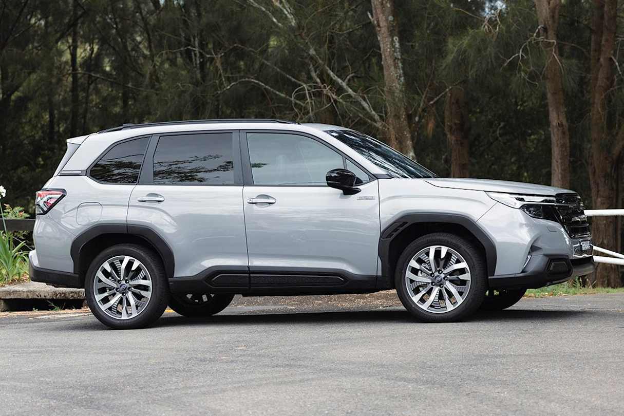 Subaru Forester 2026 review: AWD Touring Hybrid long-term | Part 2 ...