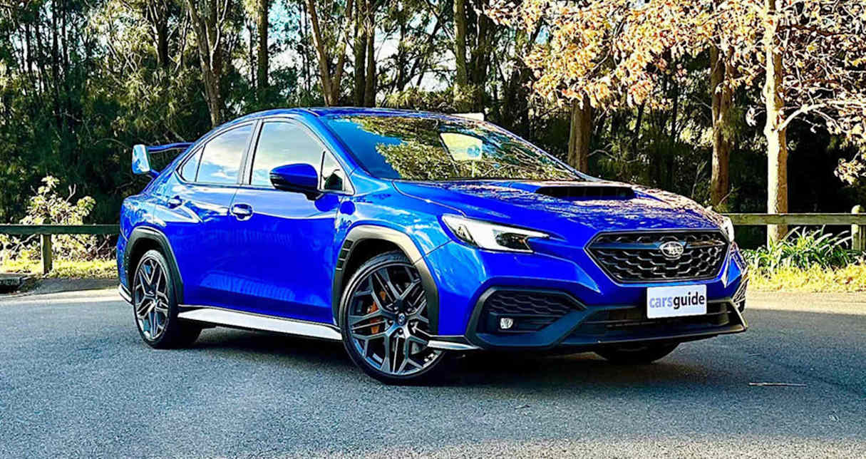 2026 CarsGuide Car of the Year: Best Small Car Starting Under $80K ...