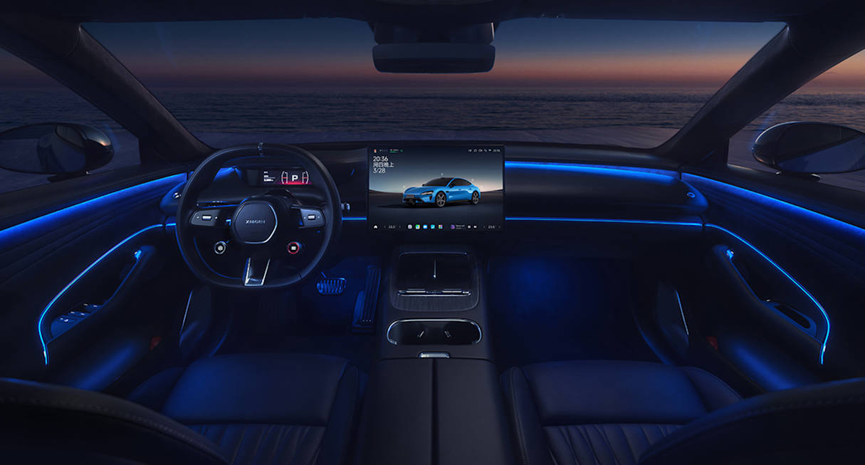 Over 900km of range! 2026 Xiaomi SU7 breaks the EV range barrier as ...