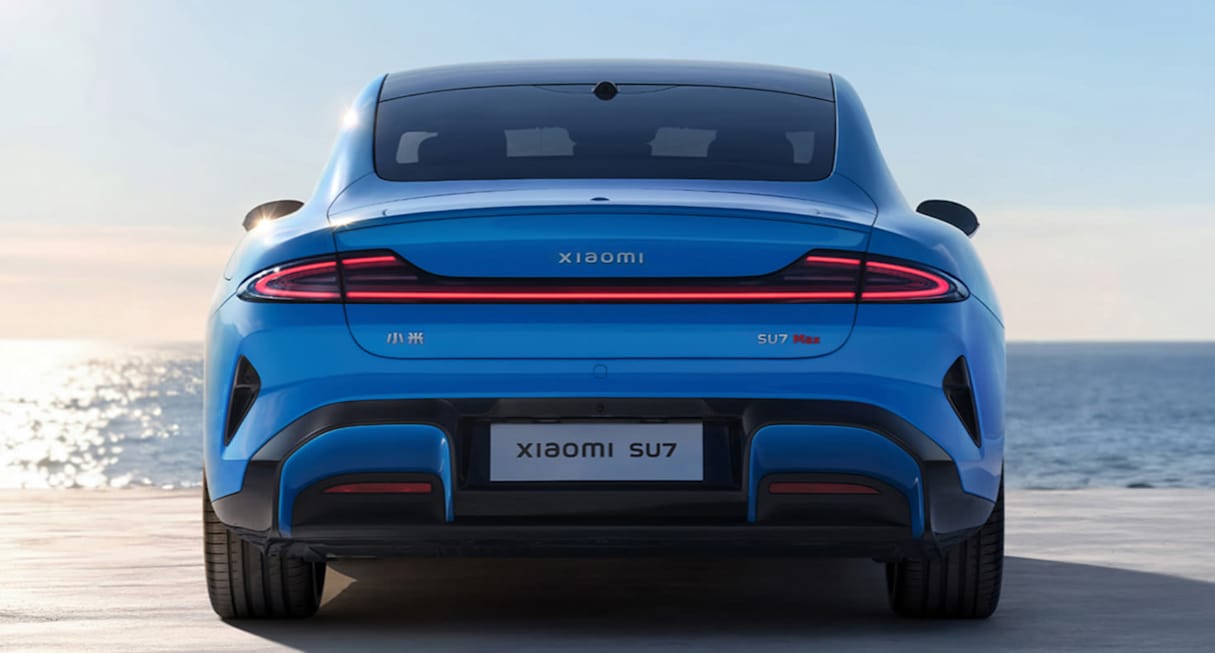 Over 900km of range! 2026 Xiaomi SU7 breaks the EV range barrier as ...