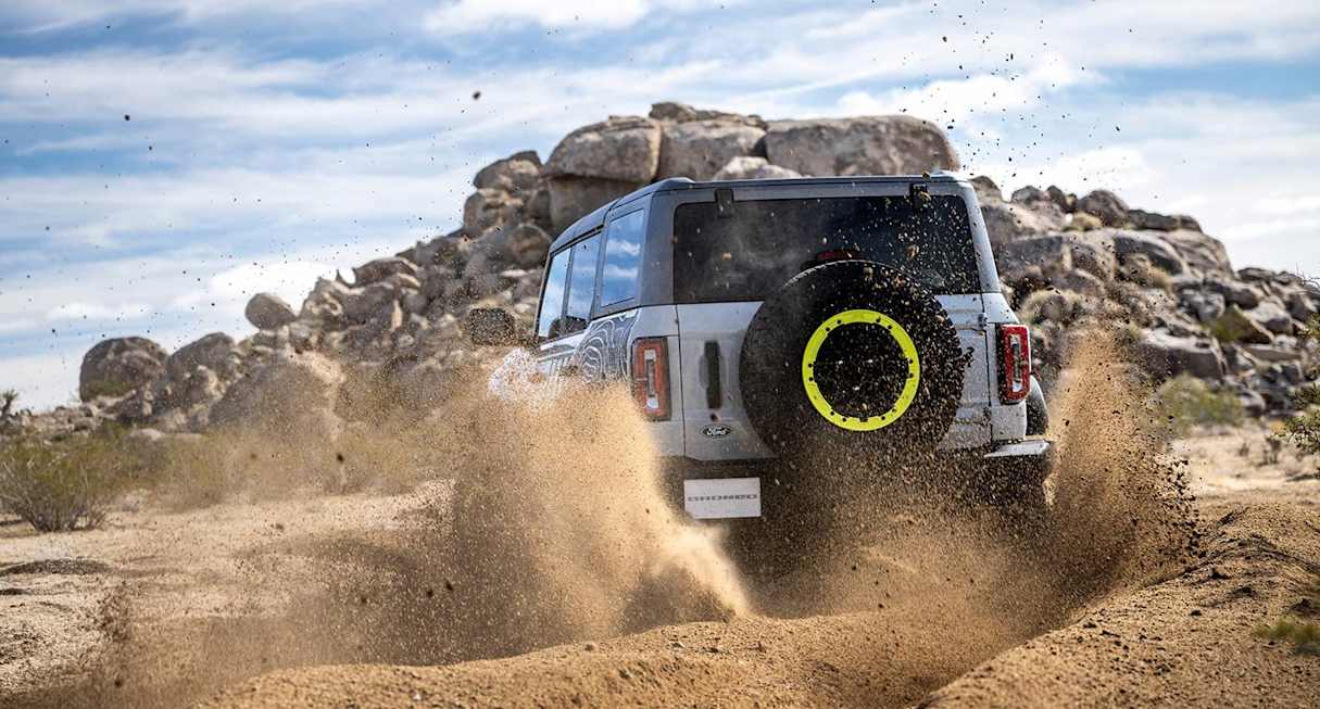 The now even better 4WD Ford needs in Australia: 2026 Ford Bronco RTR ...