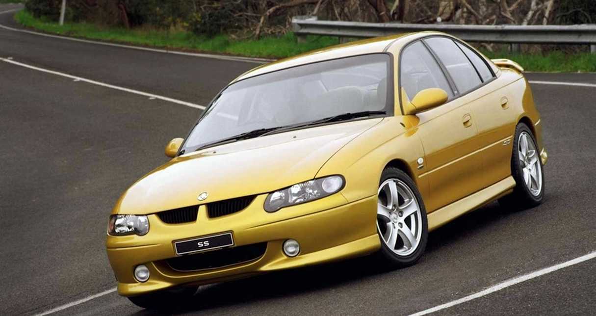 The cars Australians bought in 2000: The reign of the Holden Commodore ...