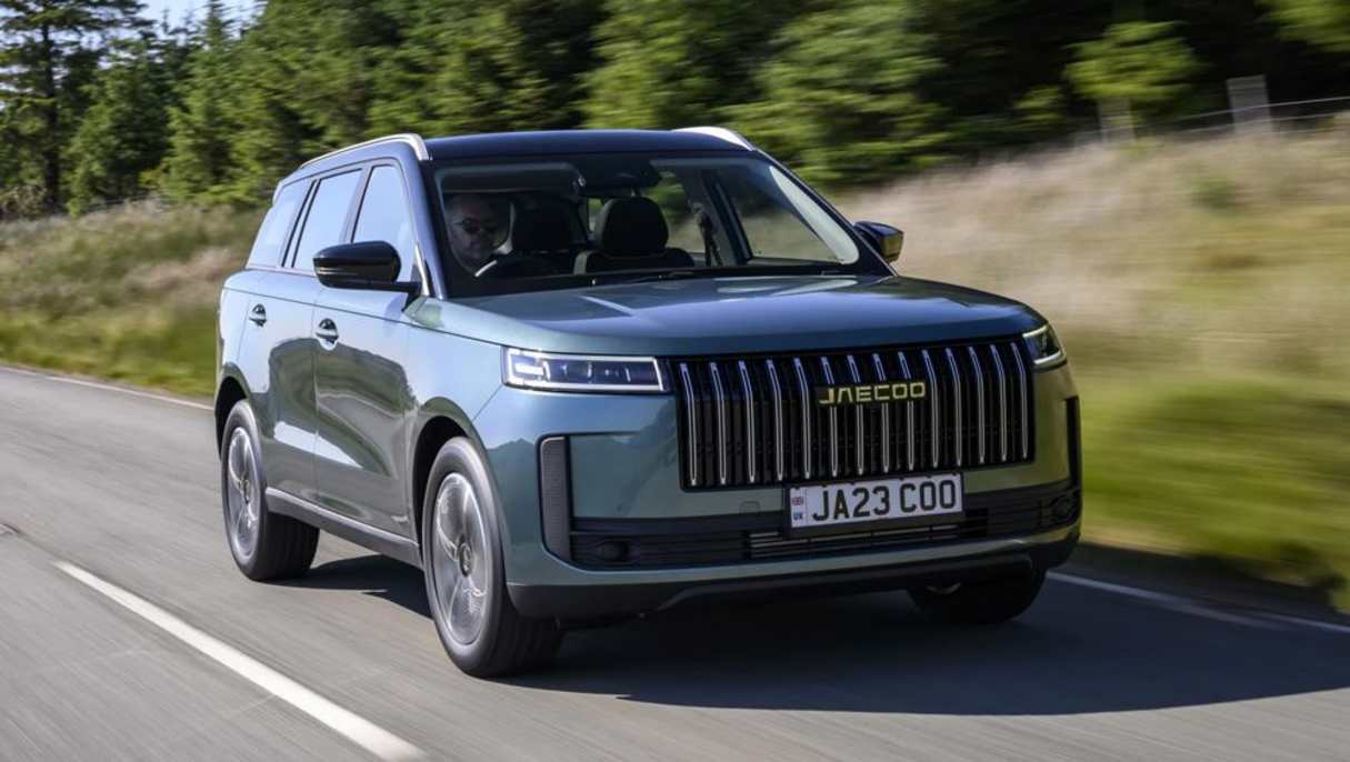 New affordable SUV onslaught on the way from fledgling brand: Omoda and Jaecoo global boss ...