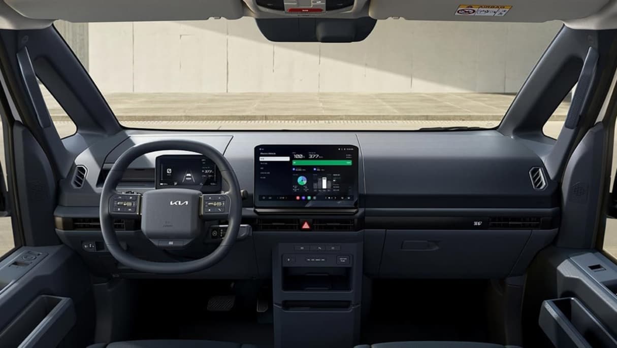 2026 Kia PV5 detailed ahead of debut: Ultra-modular Kia van to go into ...