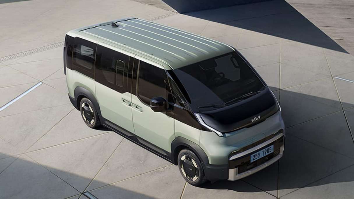 2026 Kia PV5 detailed ahead of debut: Ultra-modular Kia van to go into ...