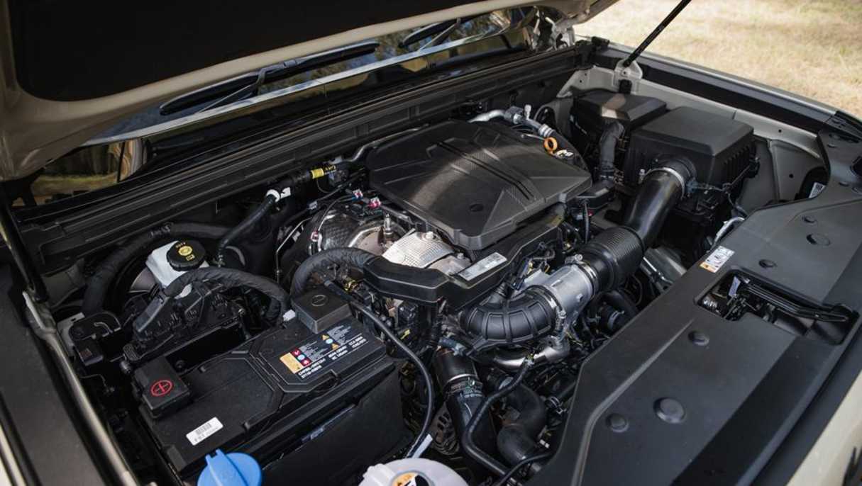 'We've chosen the right one': Kia stands by 2.2-litre turbo diesel engine choice for the 2025 ...