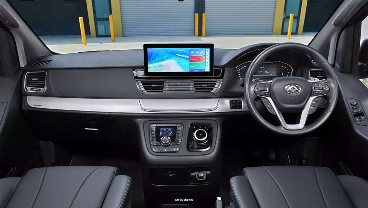 2025 LDV G10+ facelift gets significant upgrades, but does it do enough to undercut the Toyota ...