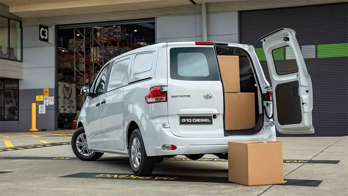 2025 LDV G10+ facelift gets significant upgrades, but does it do enough ...