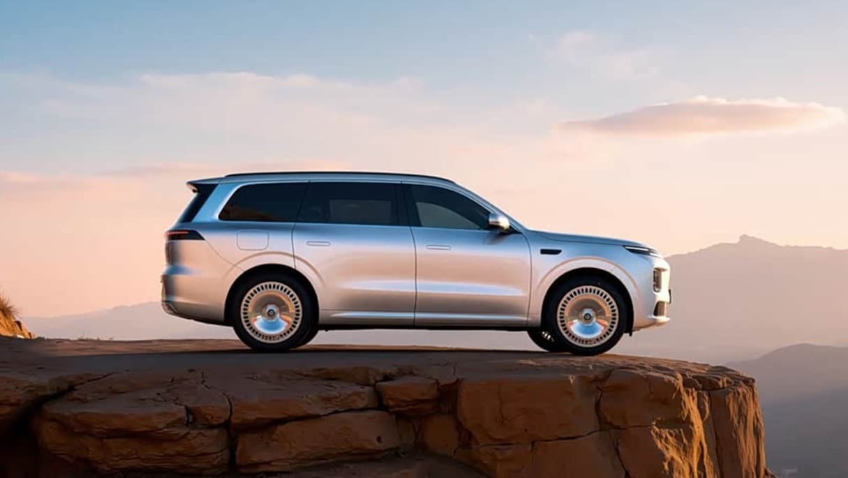 Watch out Kia EV9: 2026 Leapmotor D16 moves Chinese challenger brand into more luxurious ...