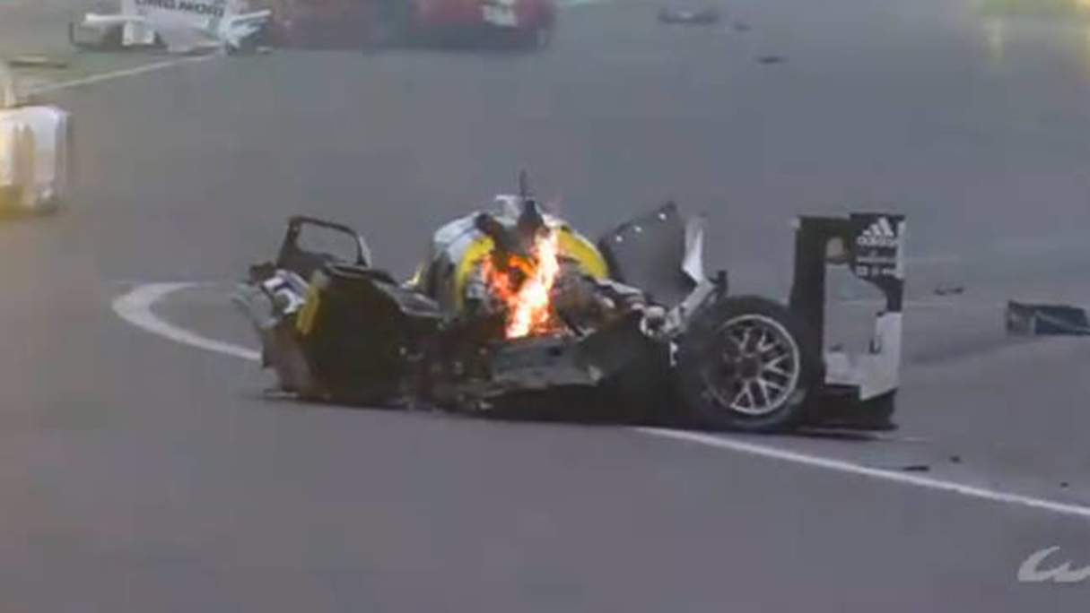 mark webber crash