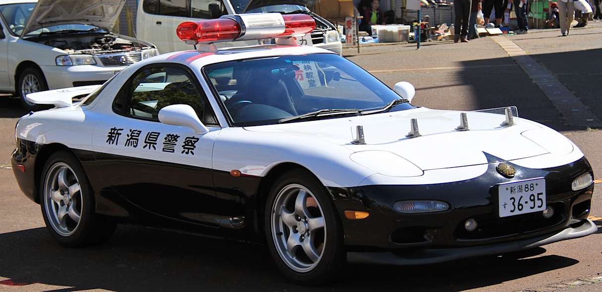 Five Japanese police cars that'll make you want to be a highway cop ...