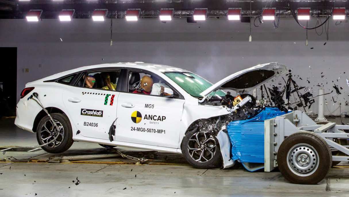 ‘We know they can make safer cars’: ANCAP points to new Chinese brands ...