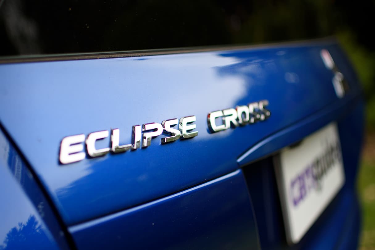 eclipse logo car