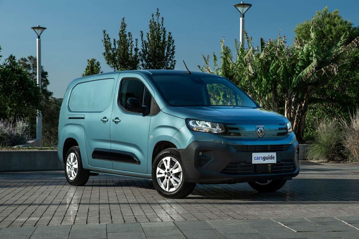Peugeot Partner 2025 review: Premium LWB – Sharply priced light ...
