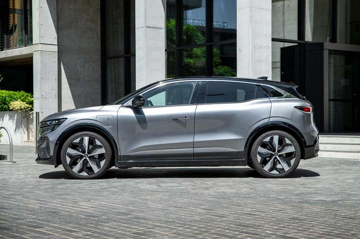 Renault Megane 2025 review: E-Tech Techno EV60 long-term | Part 3 ...