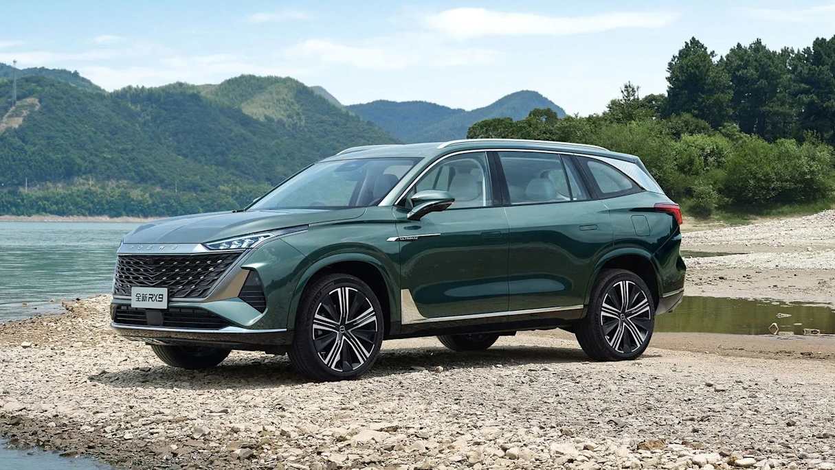 'Everything will be MGified': Why Australia's most popular Chinese car maker won't expand into ...