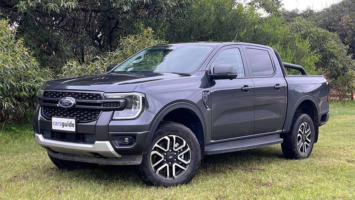 Resale kings! The surprising utes that hold their value best: Exclusive ...