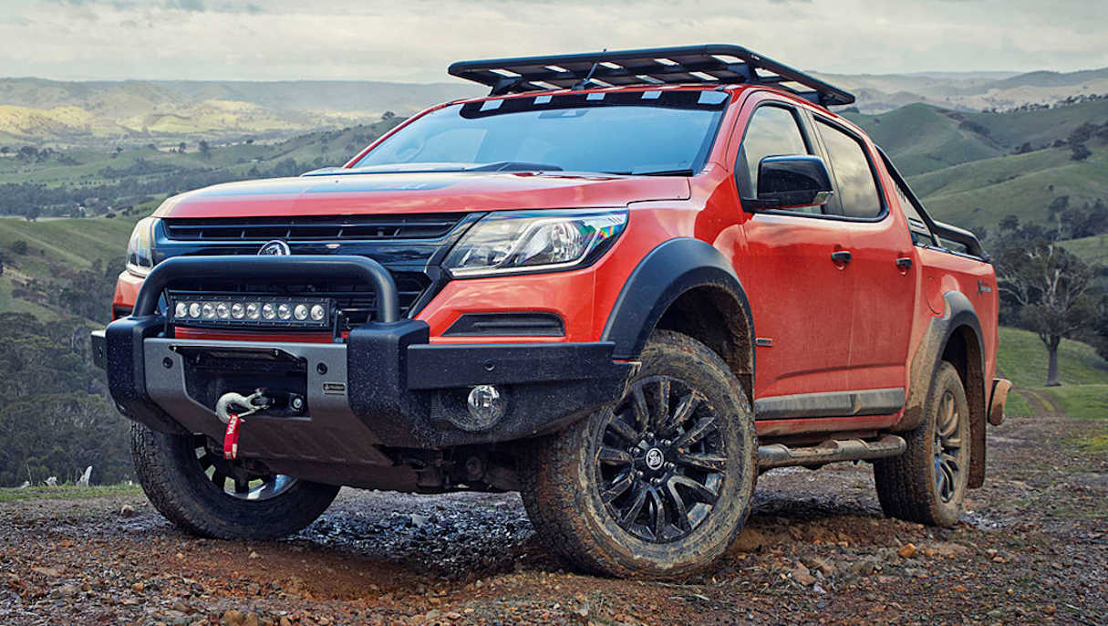 Holden Colorado Accessories: MUST READ Before Purchasing | CarsGuide