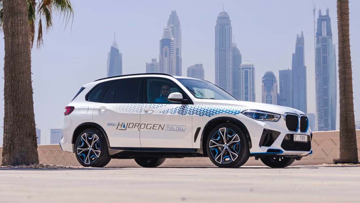 Why hydrogen fuel cell vehicles will make decarbonising more affordable ...