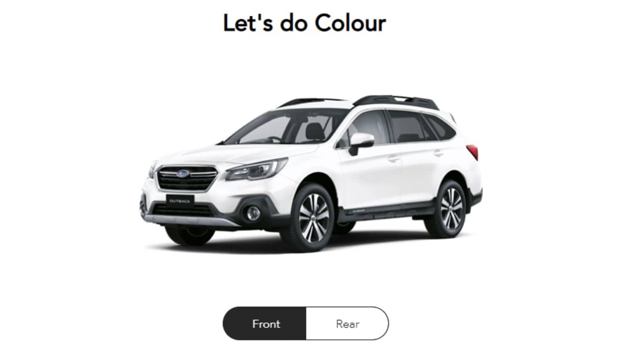 Subaru Outback colours explained - Car Advice | CarsGuide