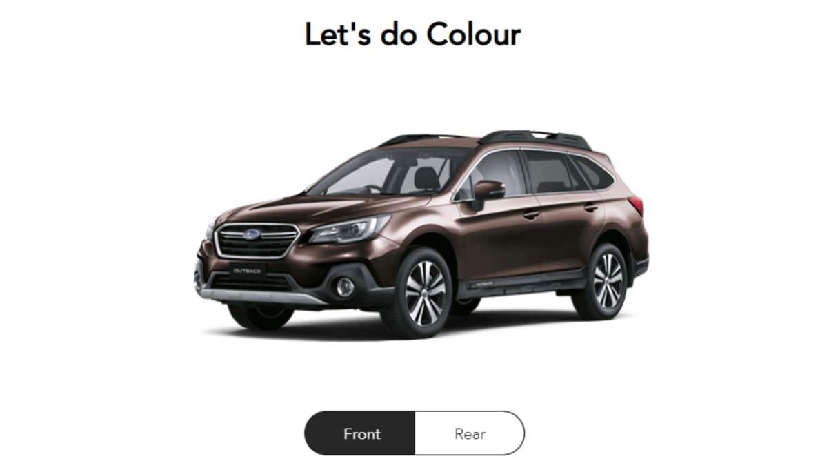 Subaru Outback colours explained - Car Advice | CarsGuide