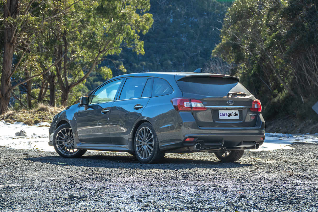 Subaru Levorg 2020 review: 2.0 STI Sport | CarsGuide