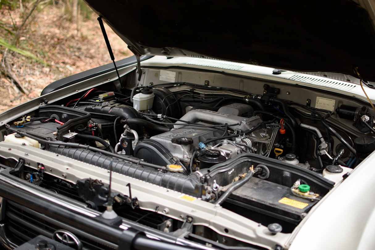 80 Series LandCruiser: Used Review 1990-1998 | CarsGuide