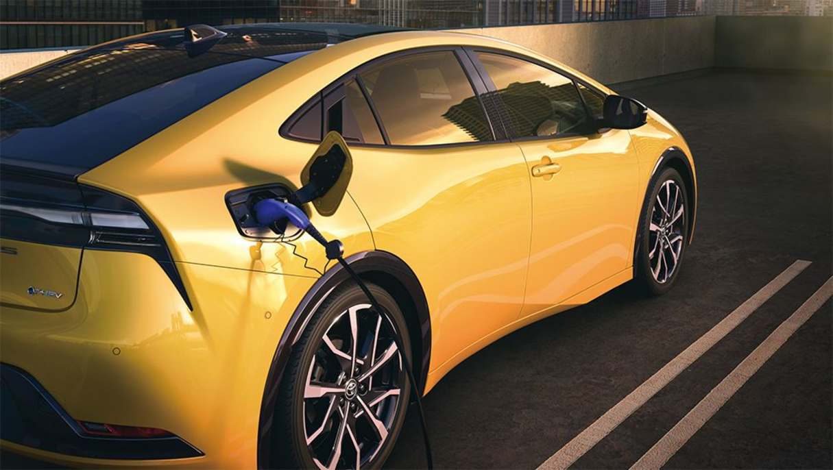 Toyota says PHEVs are 'more viable' in Australia now, thanks to advancements in technology - so ...