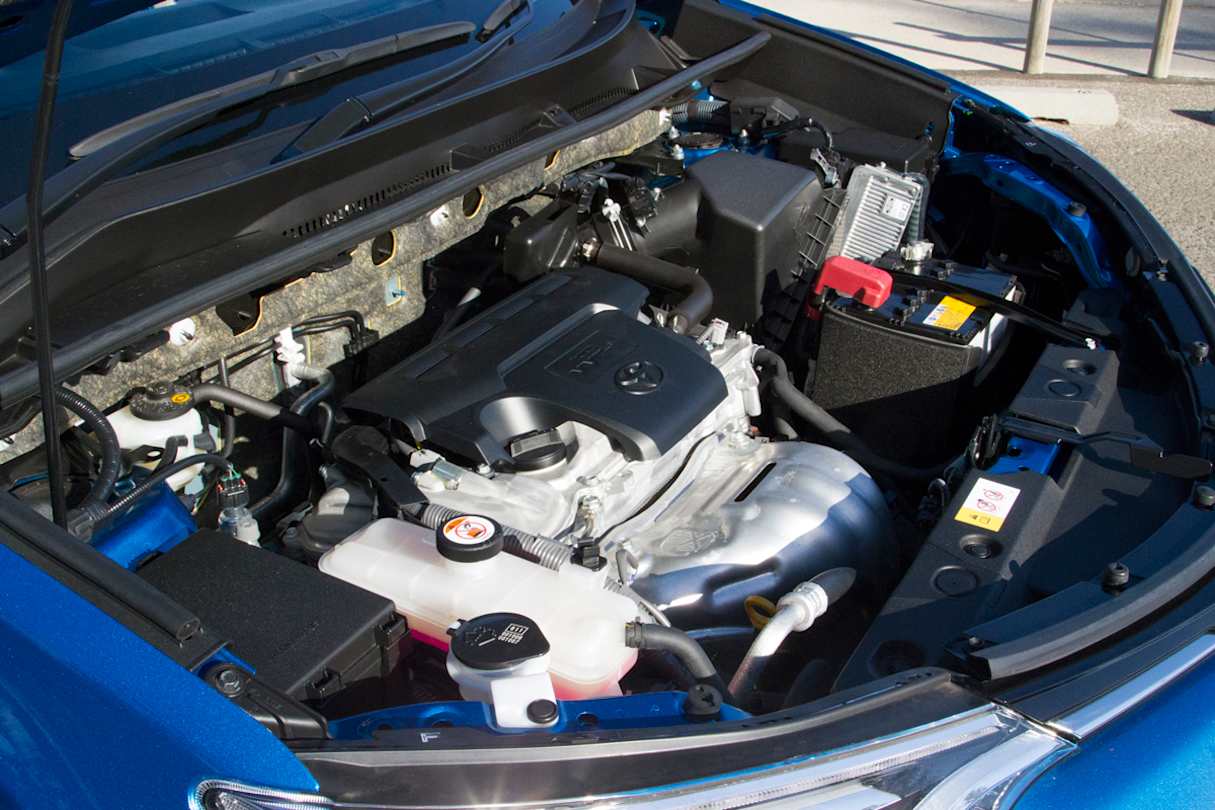 Toyota RAV4 GXL 2018 review | CarsGuide