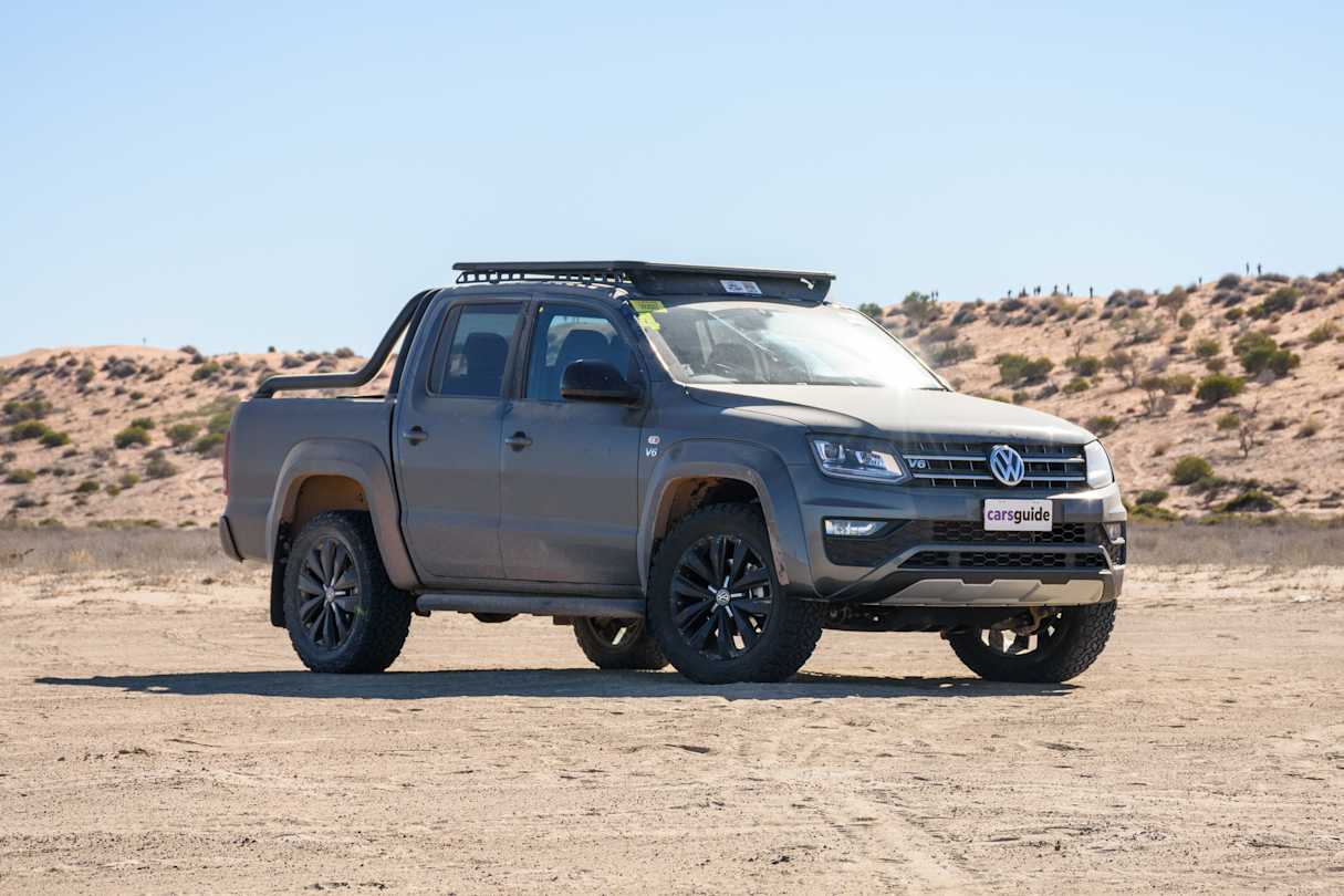 amarok features