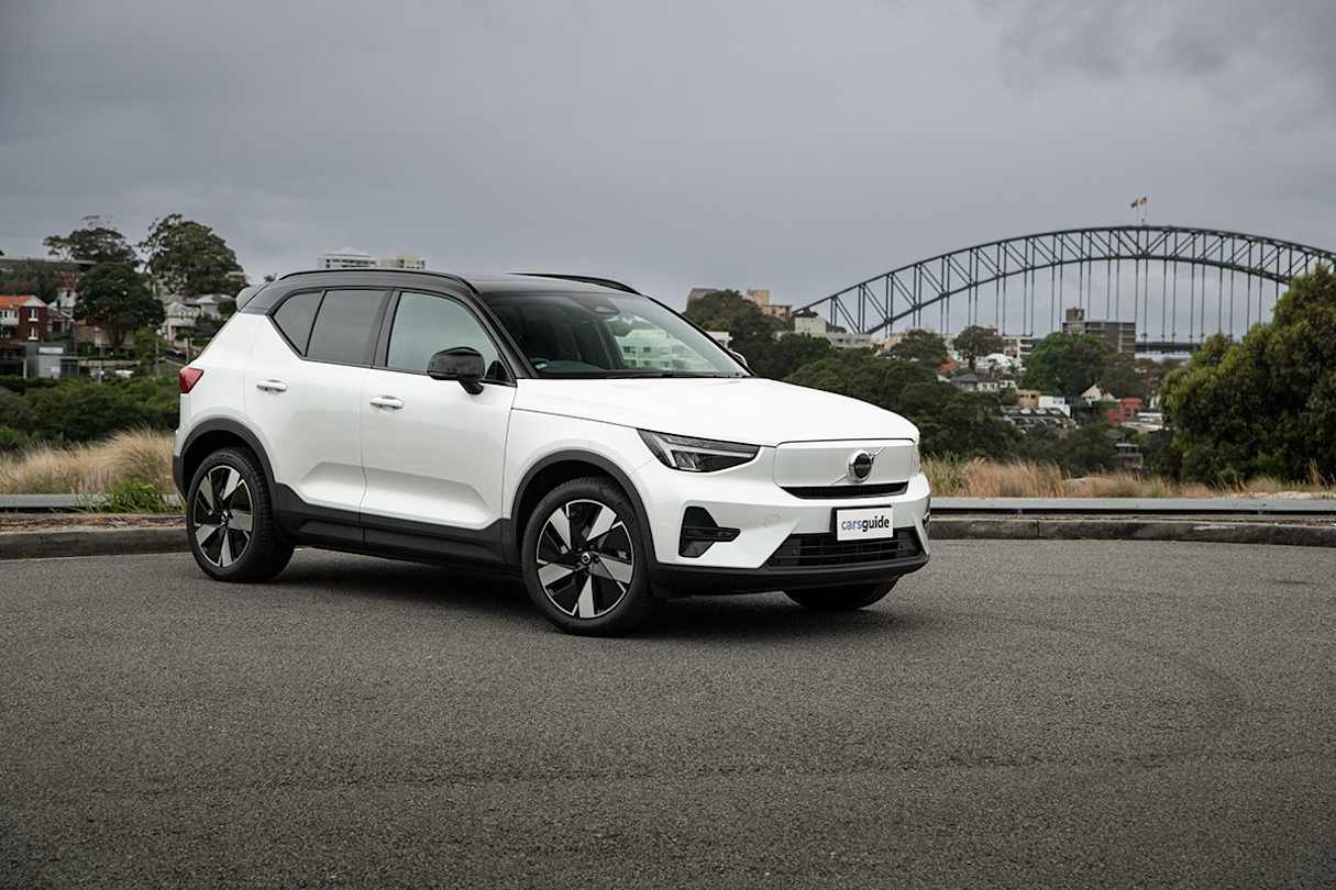 Volvo XC40 Electric 2025 review: Recharge Plus long-term | Part 3 – Final wrap on life with this ...