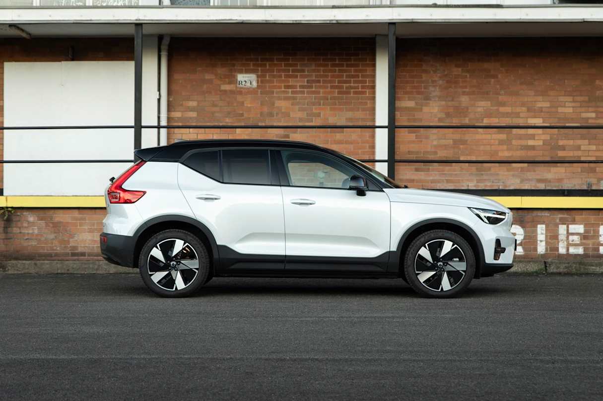 Volvo XC40 electric 2025 review: Recharge Pure long-term | Part 1 – Major change to rear-wheel ...