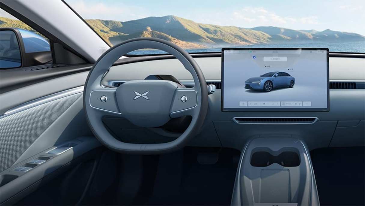 'If we can land it for that price, it's unheard of': Why XPeng can 're-ignite' the non-SUV ...