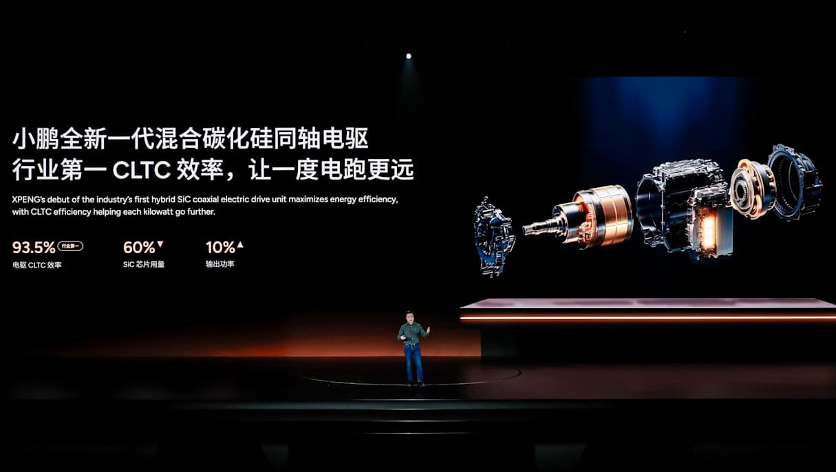 Forget BYD's Denza, this 1400km range Chinese hybrid could be the next ...