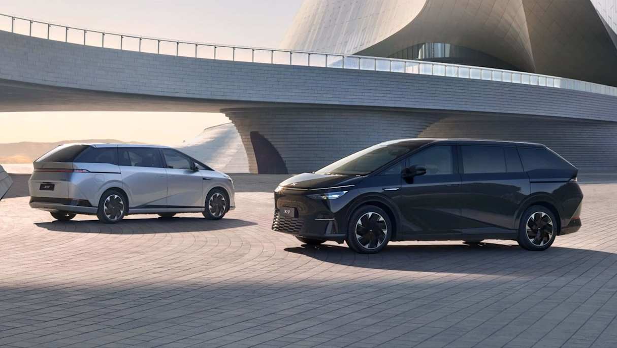 What's coming from XPeng in 2025 - XPeng G6 update confirmed for Australia with timing for X9 ...