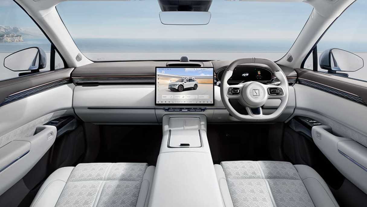 Incredible price: 2026 Zeekr 7X priced in Australia as bargain luxury electric car with over ...