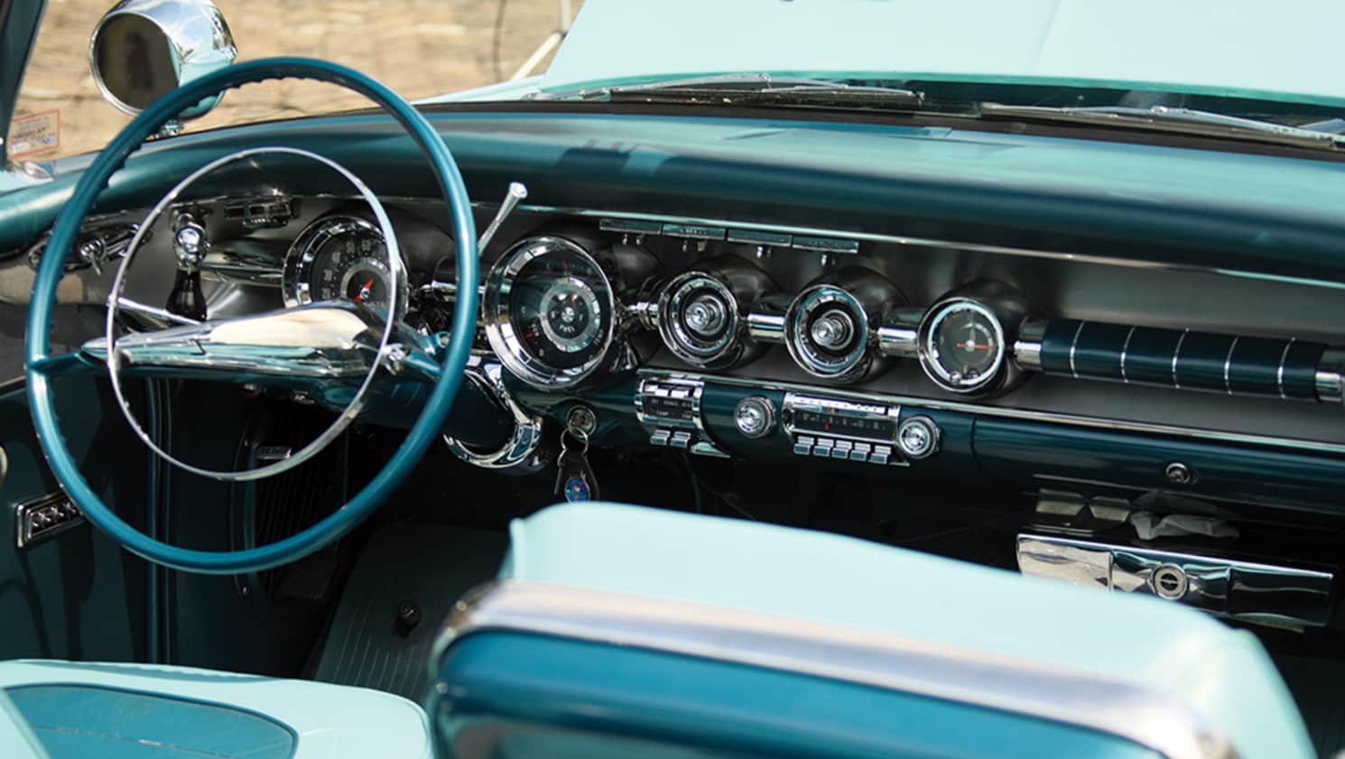 1958 interior design