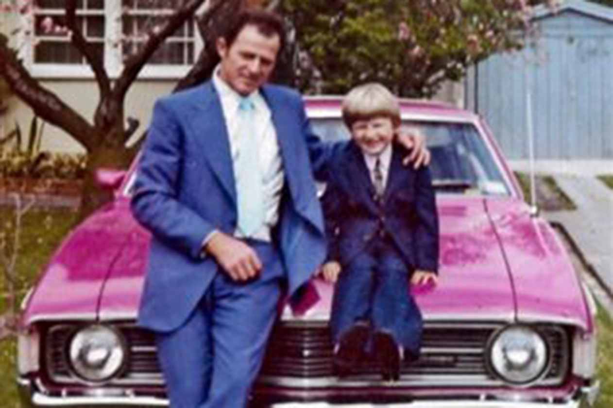 Dreams are made of a Wild Plum XA Fairmont | CarsGuide