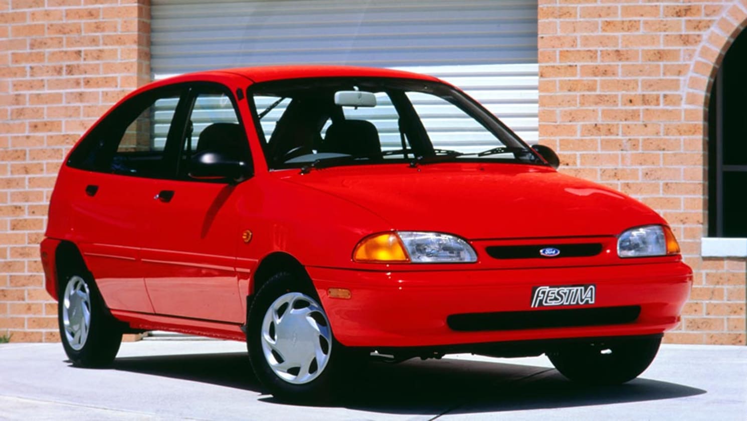 Used Ford Festiva review: 1991-2000 | CarsGuide