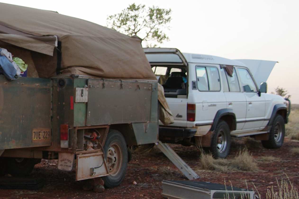 1998 Toyota LandCruiser Sahara review - Long-term owner | CarsGuide