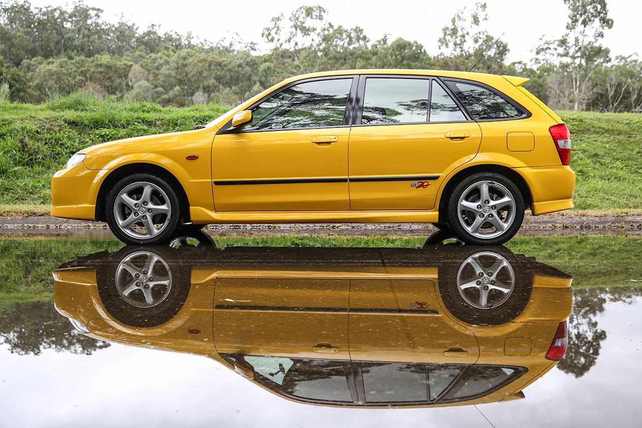 Mazda 3 2017 review: 40-year evolution from the first 323 | CarsGuide