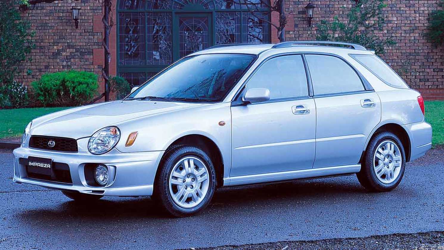subaru uk2000