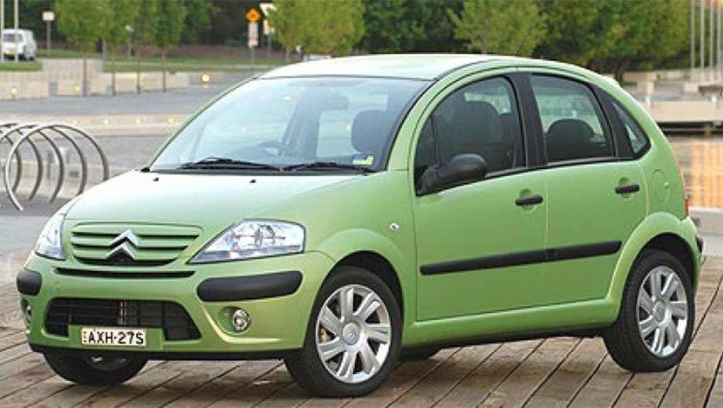 Citroen C3 SX 2003 review | CarsGuide