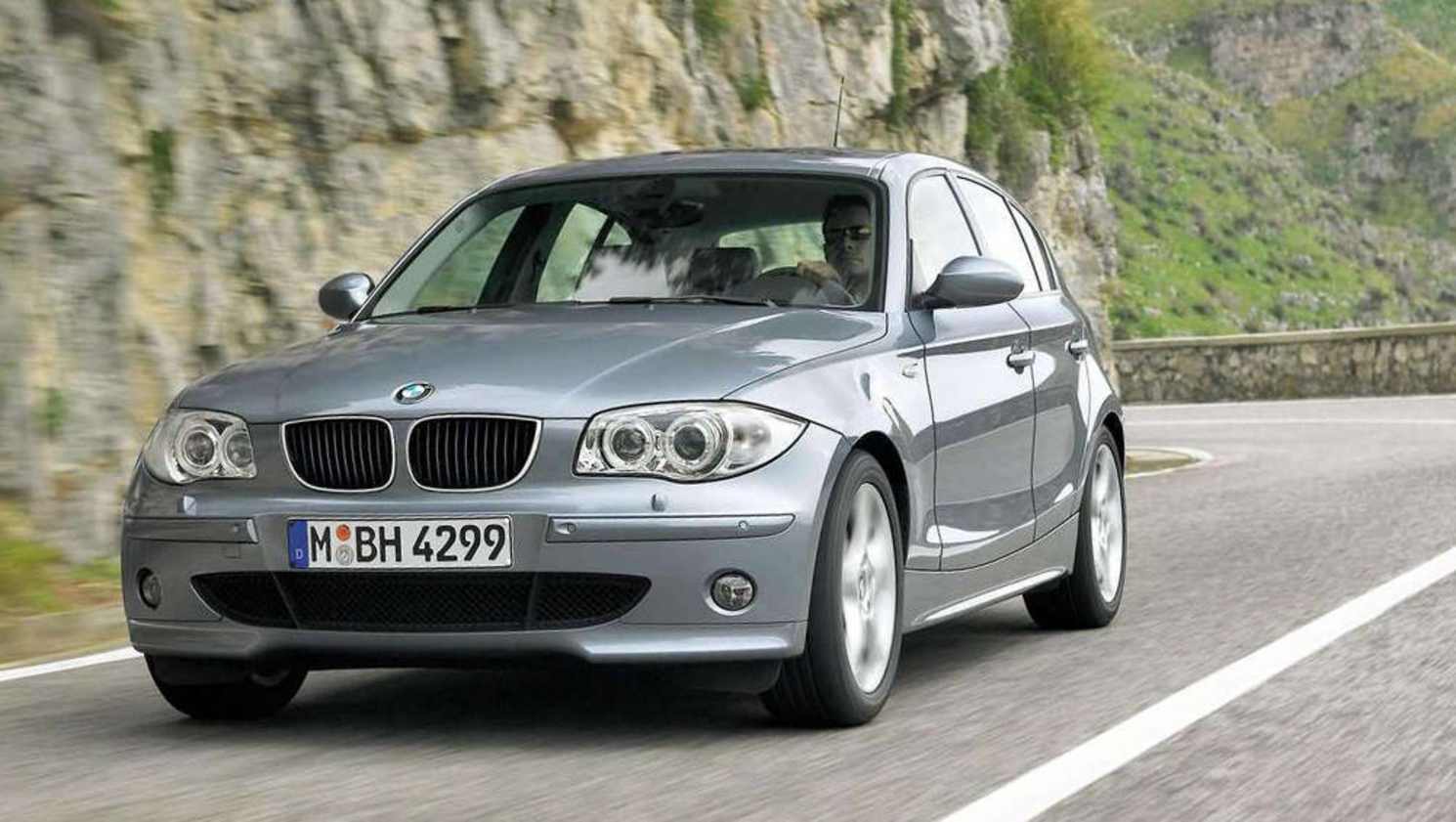 2004 bmw hatchback