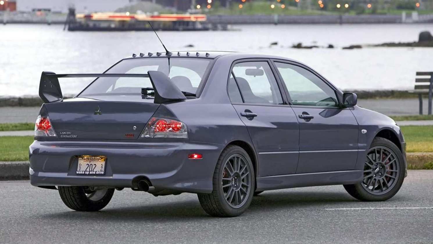 lancer evolution 7 specs