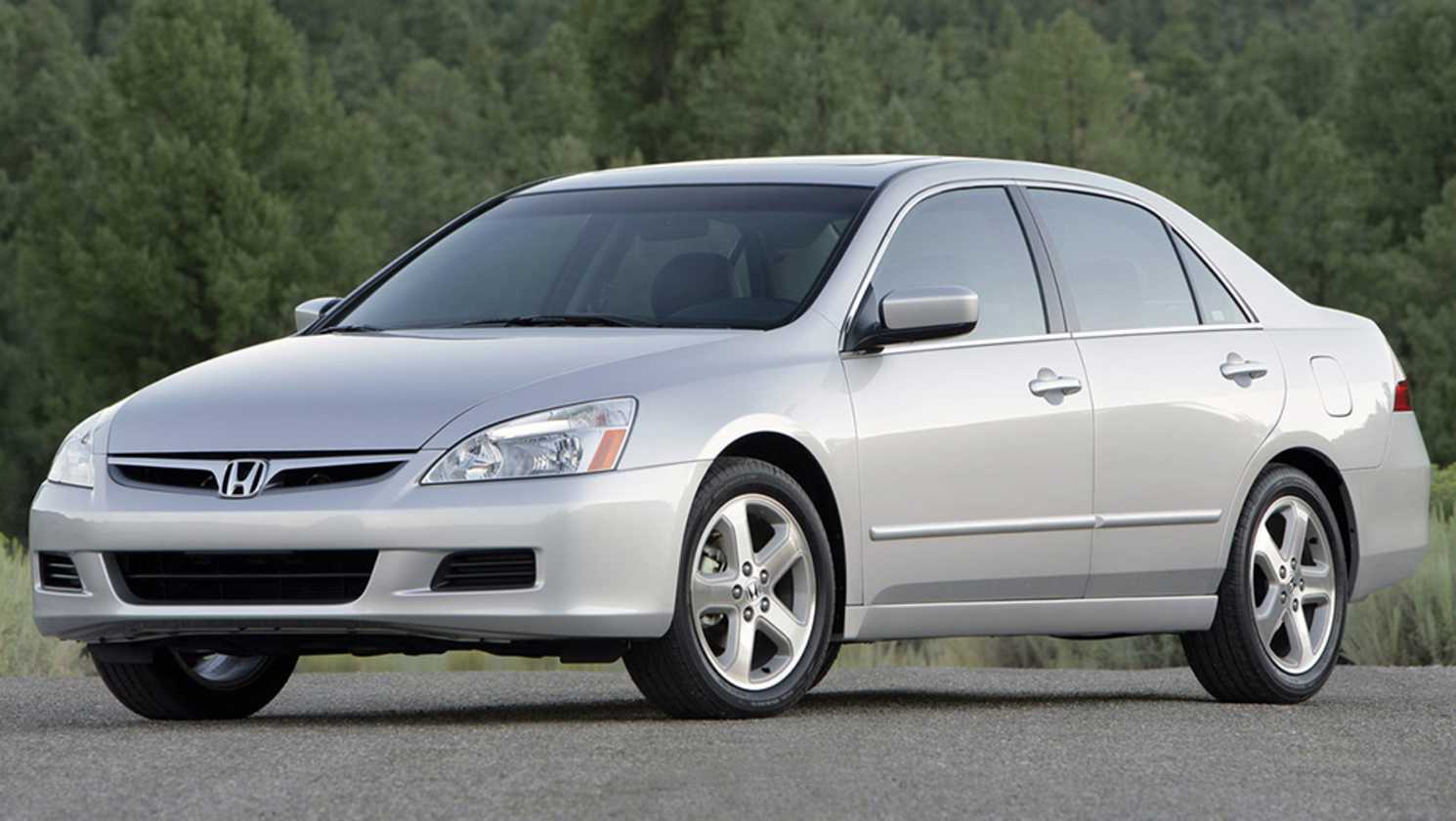 Honda Accord 2006 Review | CarsGuide